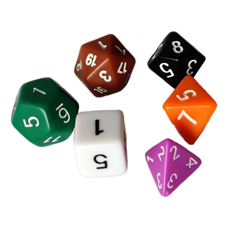 Terninger – ARCOL AS