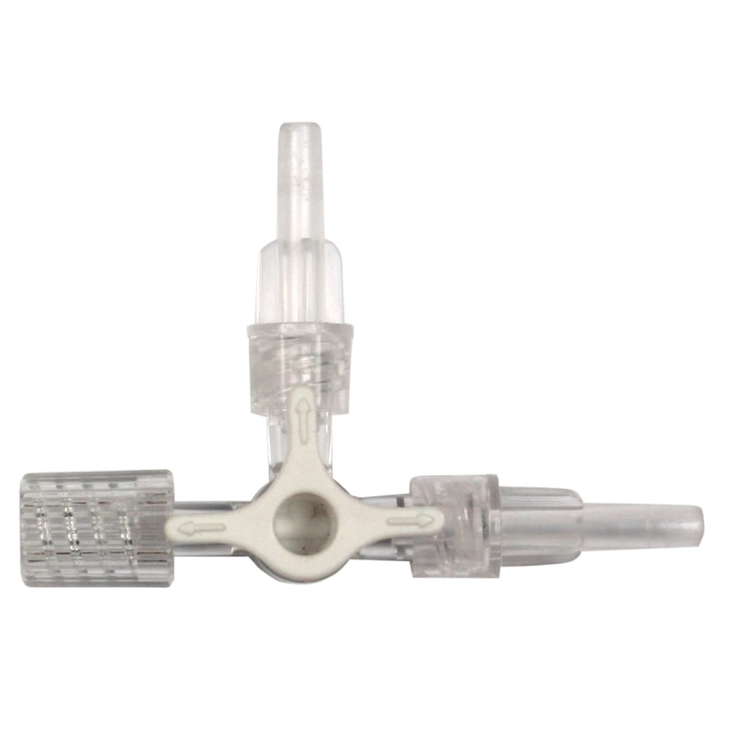 T-kobling med ventil, 10 stk – ARCOL AS